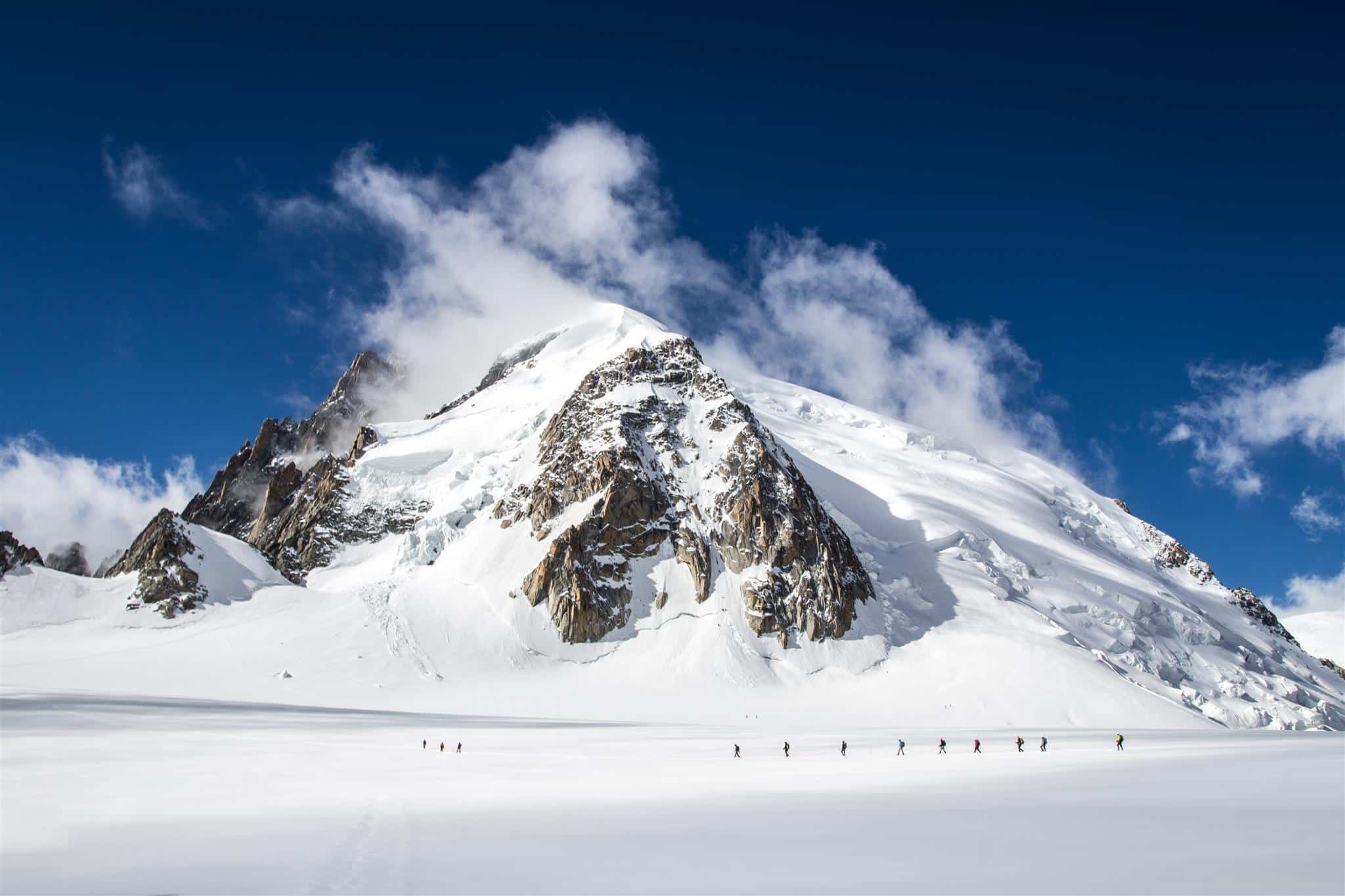 What's happening this winter in Chamonix? - Alpine French School