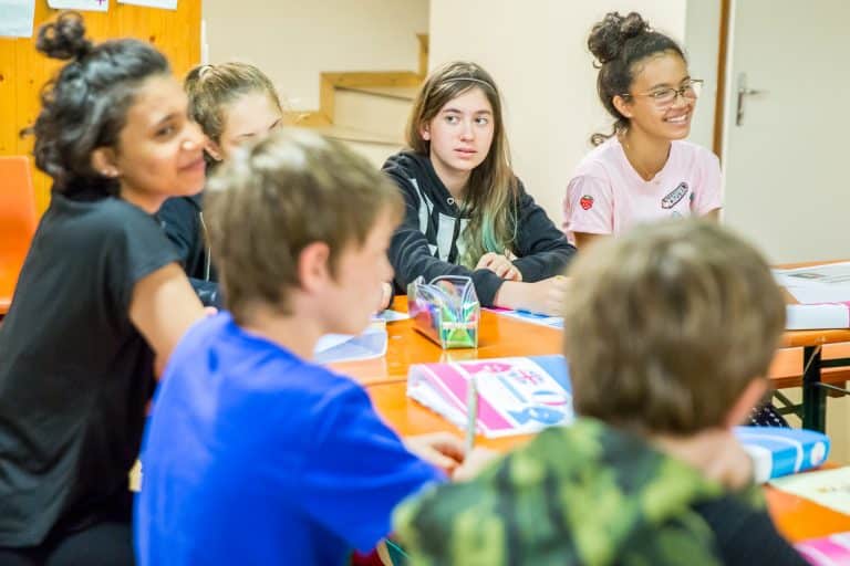 French Summer Camps in France - Alpine French School