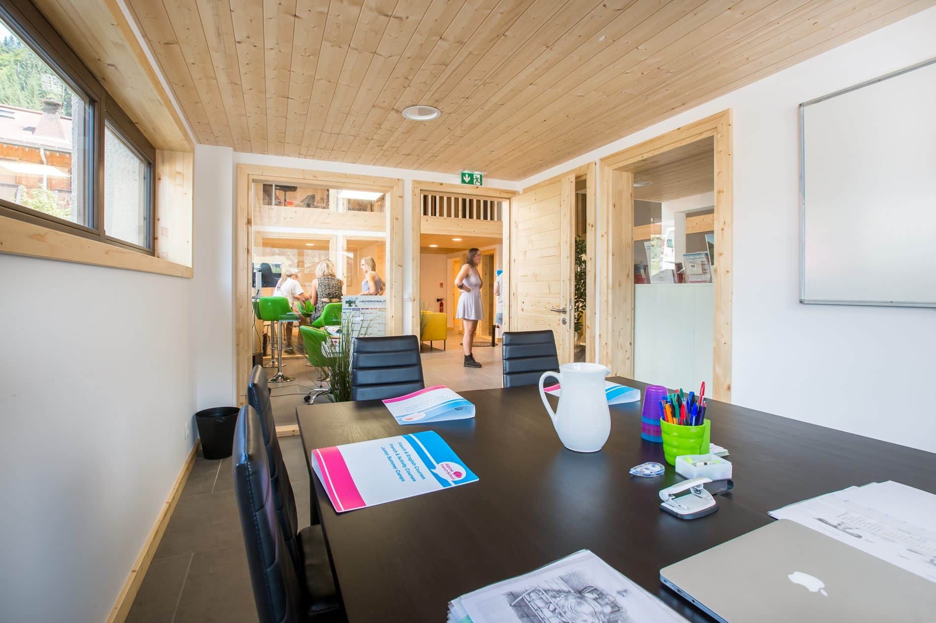 French Intensive Courses November 2018 - Alpine French School