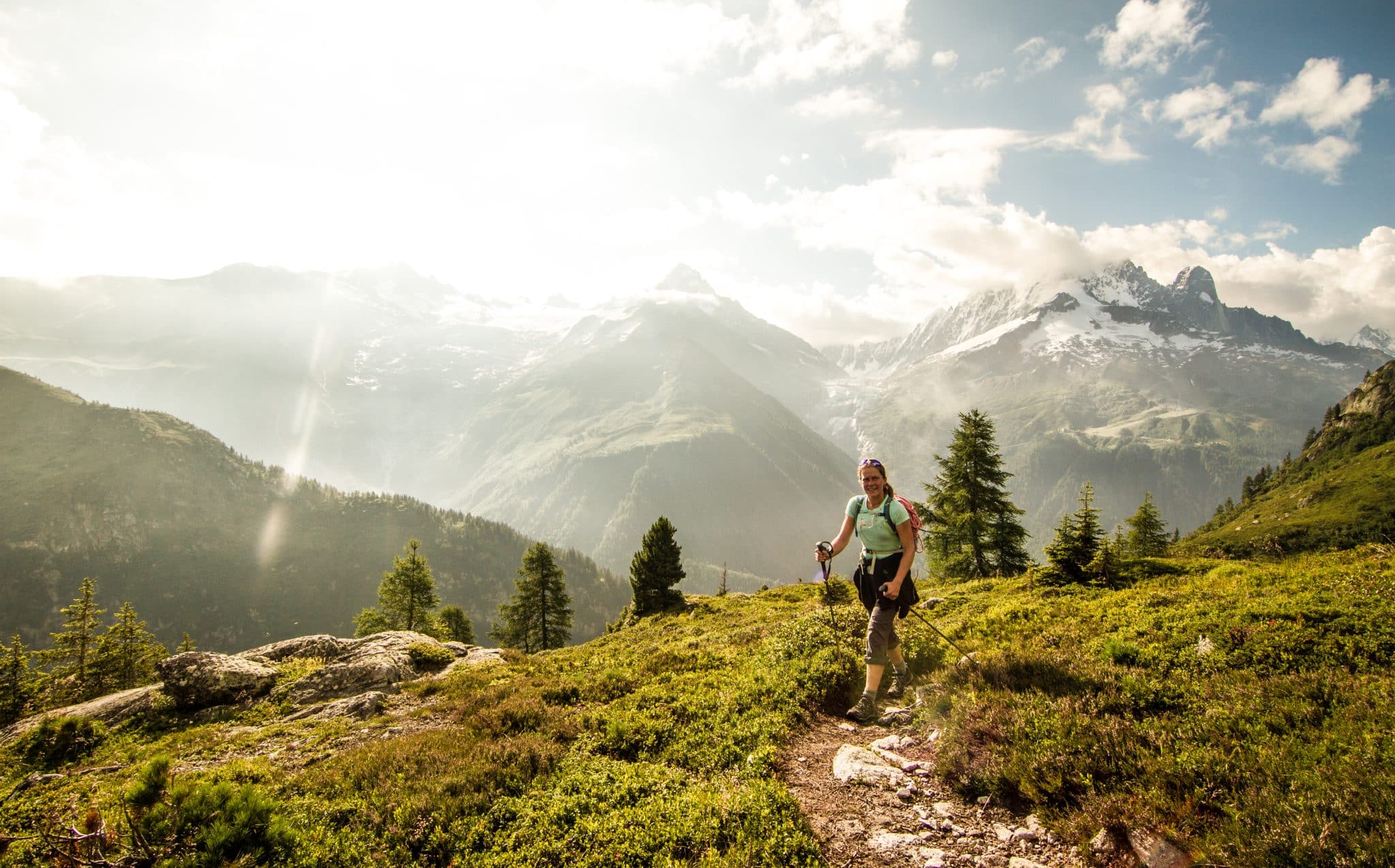 ☀️ July in Chamonix: Culture, Climbing & Community in the Alps - Alpine ...