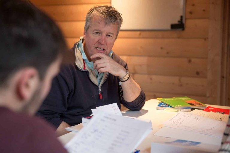 French Courses In France For Adults Alpine French School
