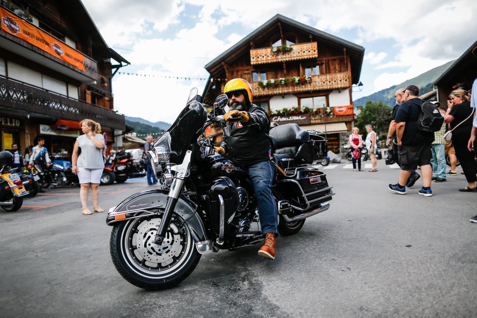 Let's talk about Harley Days 2024! - Alpine French School