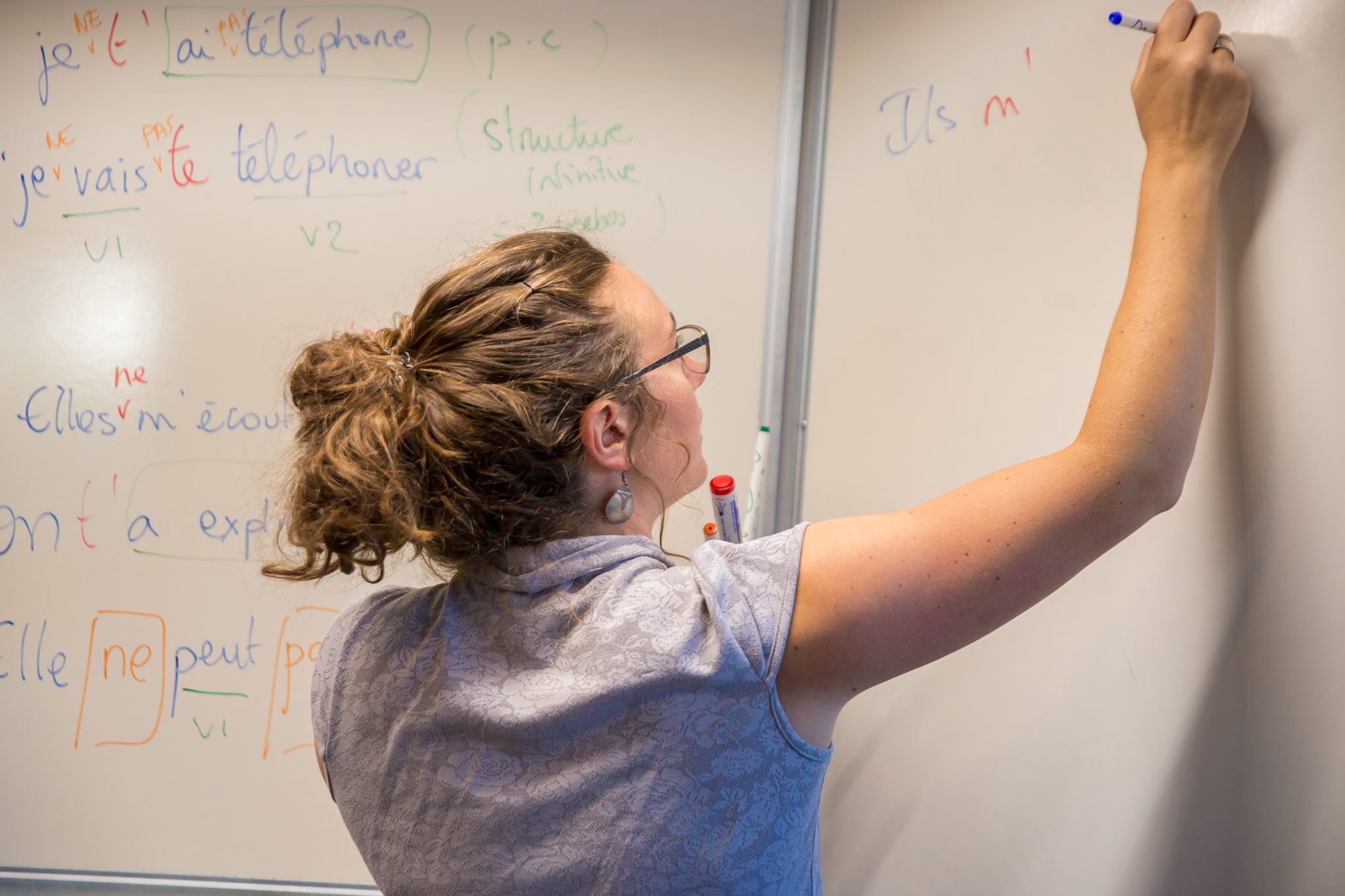 Celebrating International French Teachers Day - Alpine French School